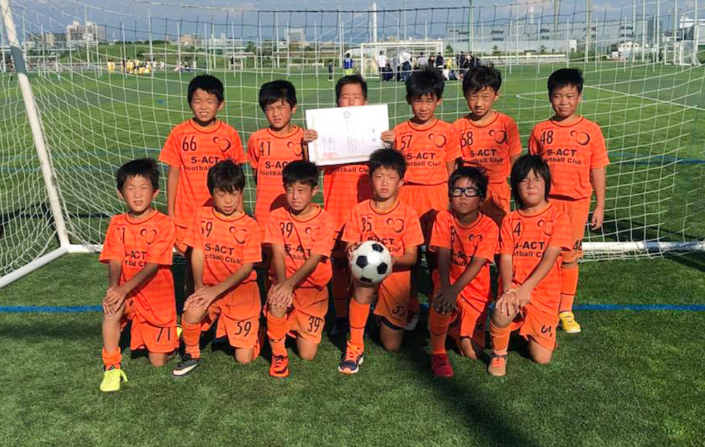 AVANTI SAKAI FC | 大阪のサッカースクール・サッカーチーム - AVANTI Football Club(アバンティ ...